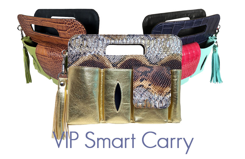 VIP Smart Carry – SMART CARRY Luxury Inserts