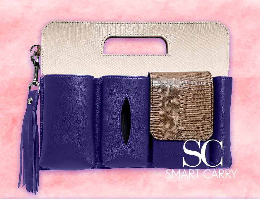 Best Purse Organizer Insert For Purses | Made In The USA – SMART CARRY ...